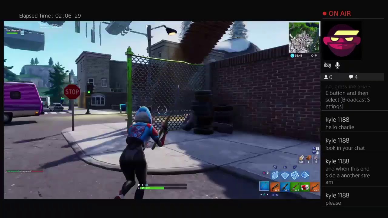 Mr chaz and Mr lynch - YouTube