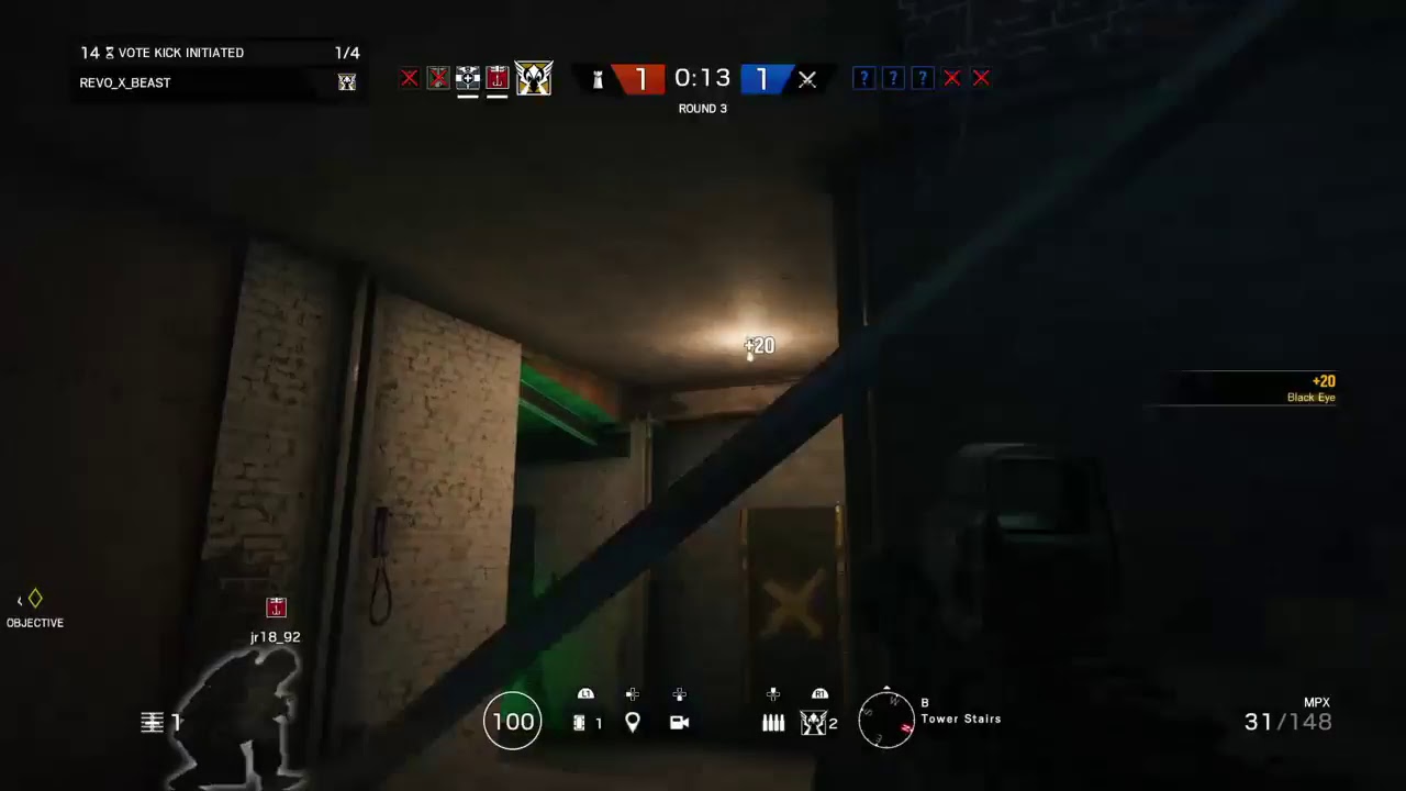 How to play Valkyrie in R6 pt. 2 - YouTube