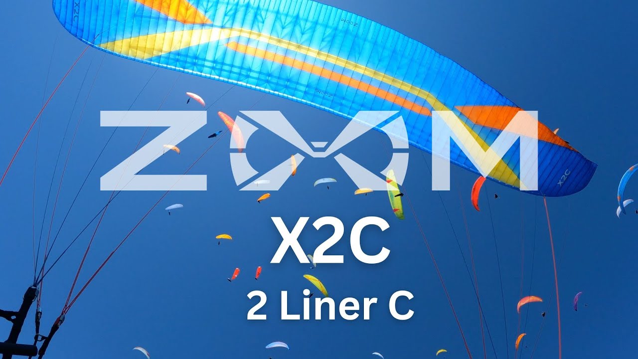 Zoom X2C 2 liner C Impressions - YouTube