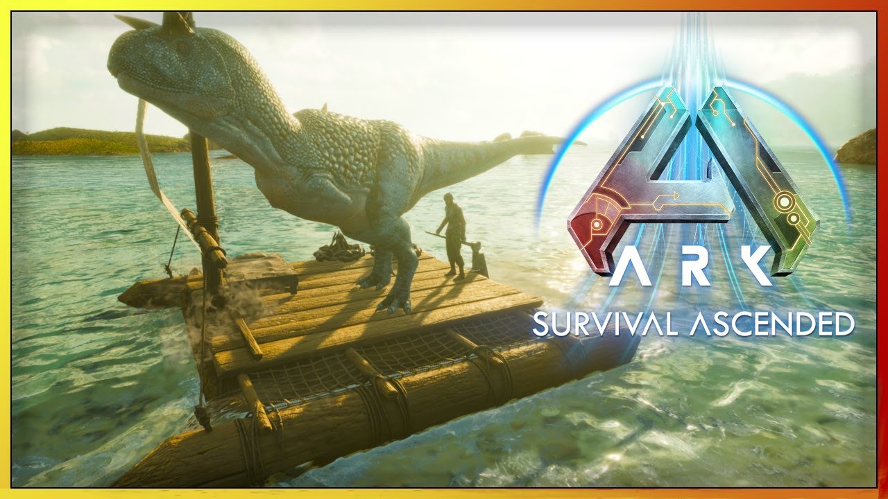 ASA Losses And Gains - ARK Survival Ascended : Episode 8 - YouTube