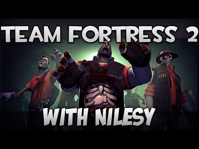 Yogscast Nilesy Tf2