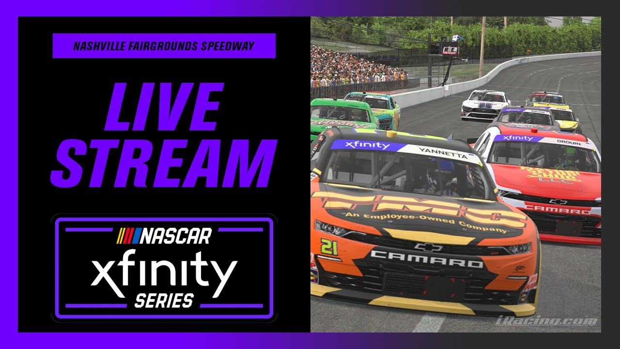 Chicago Street Course XFINITY Race - YouTube