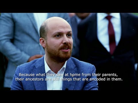 WEC President N. Bilal Erdoğan - Qafqaz TV Desert Life Stories Programme