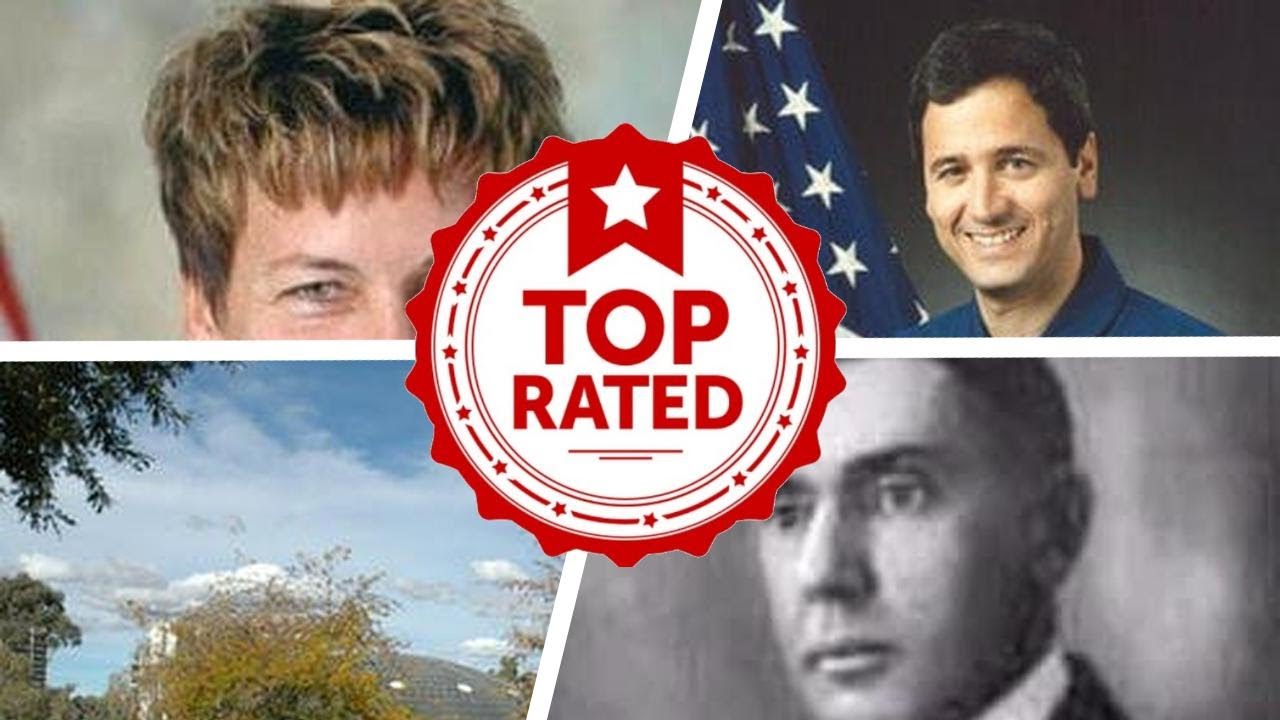 List Of Famous Biochemists 🧡 - YouTube