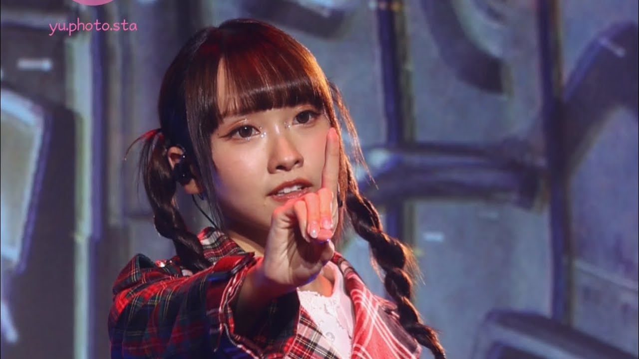 20241023 FIF Live Stage KIRIS 小可璦 Set On Fire - YouTube