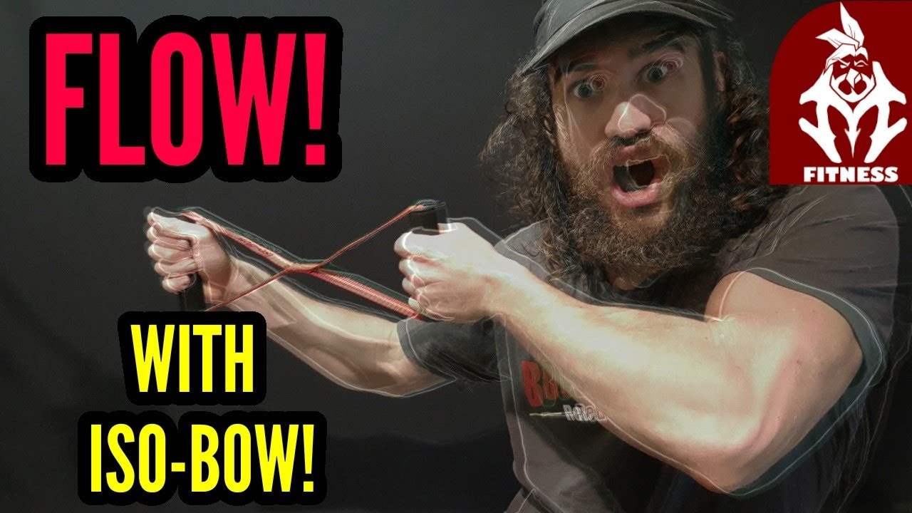 Iso-bow | Isomotion Flow Style - YouTube