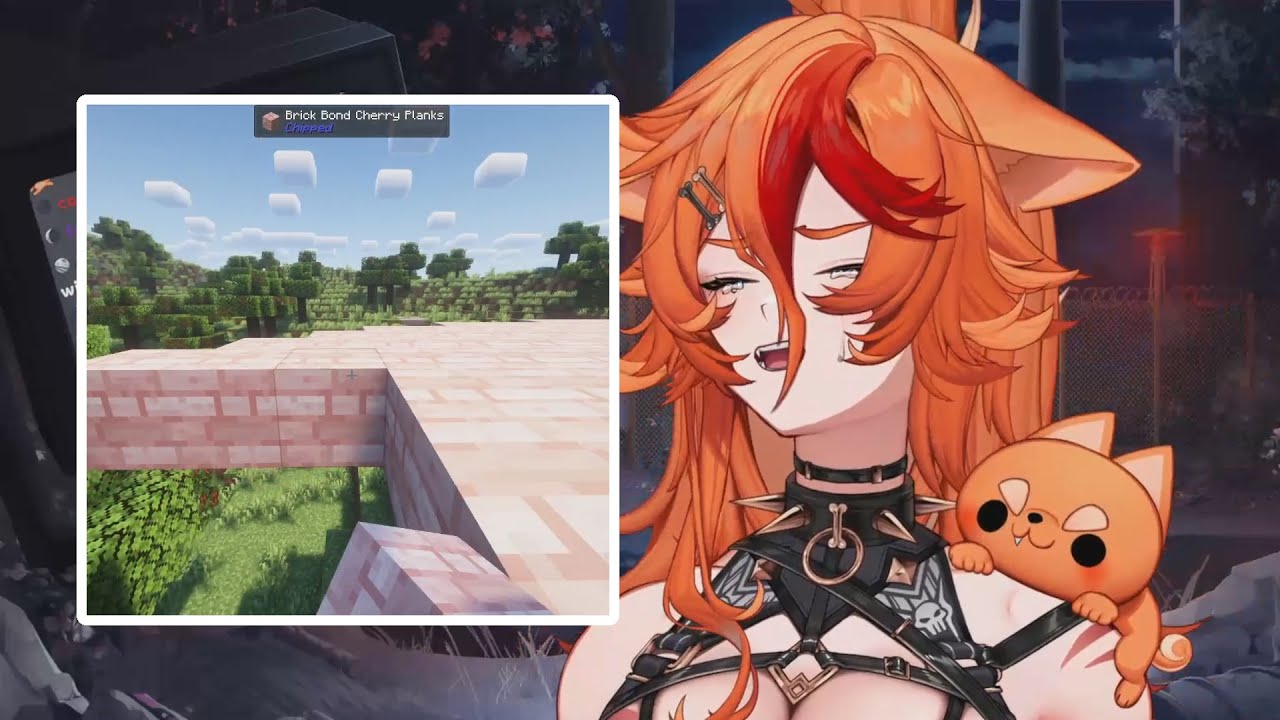 Buffpup Losing All VChiban Productivity To Minecraft? #vtuber #clips ...