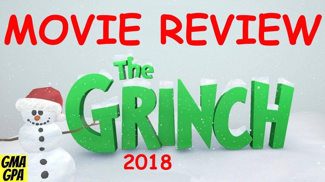 The Grinch 2018 Movie Review: Fun Retelling Of The Dr Suess Christmas ...