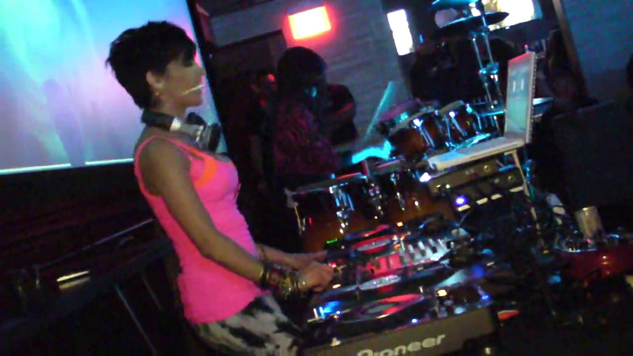 DJ Teemaree, Joy Basu, D-Rock Drums, D-Nice, Capitol City - YouTube