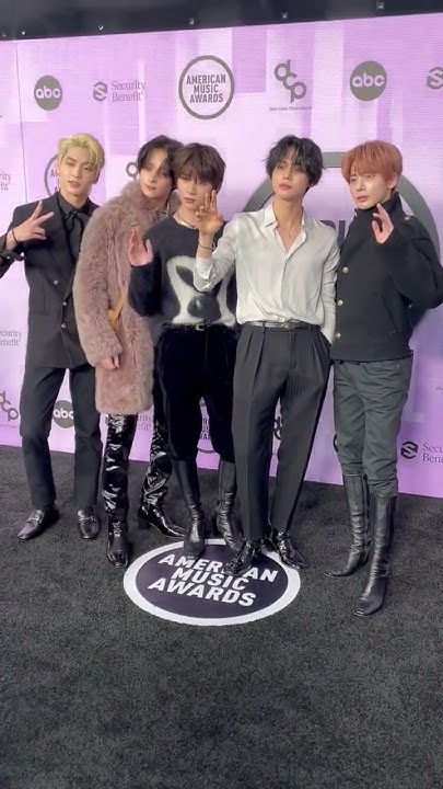 txt at 2022 amas red carpet looking like expensive kings #TXT #AMAs #TXTatAMAs #shorts #투모로우바이 ...