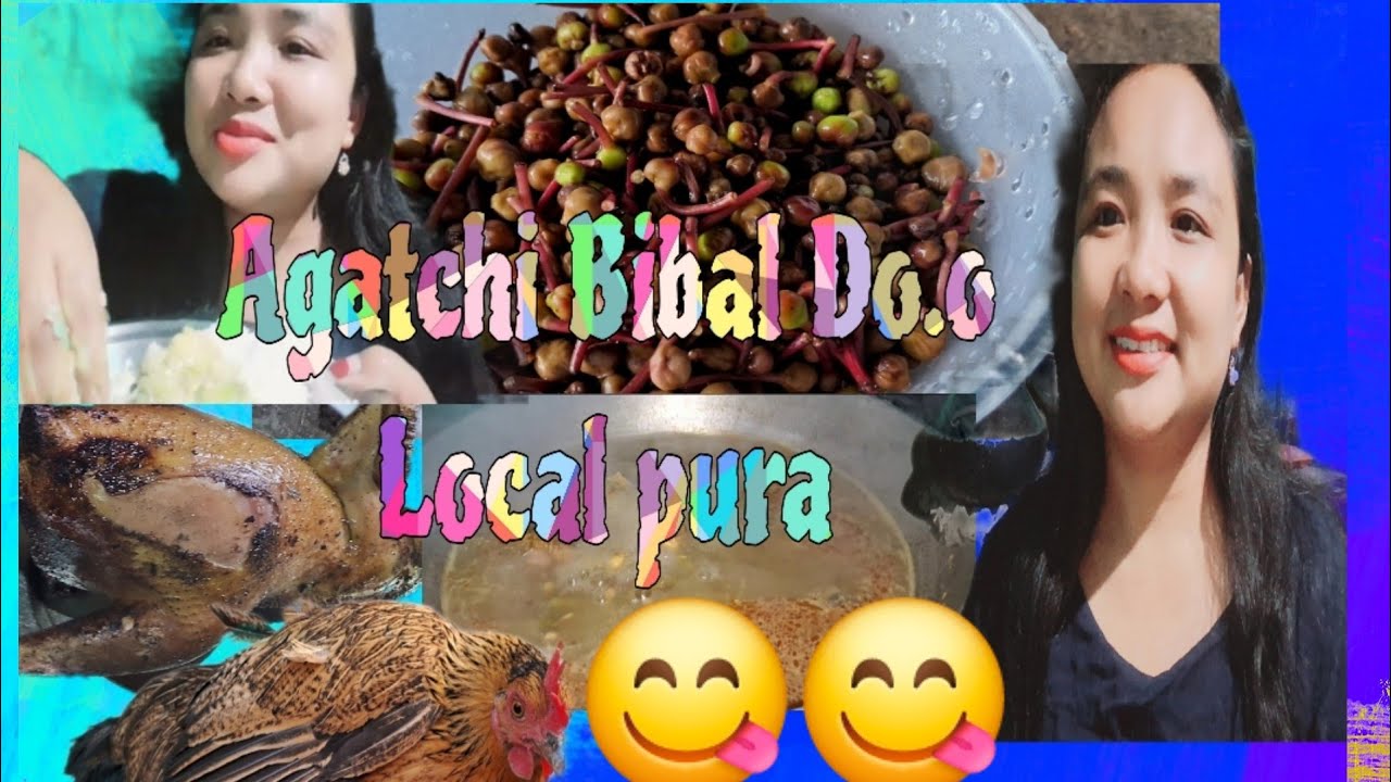 Agatchi Bibal Do.o Local Pura - YouTube