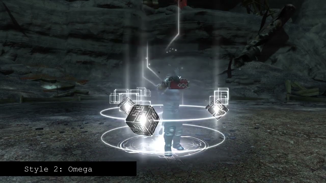 Chain Stratagem VFX Collection Preview (reupload) - YouTube