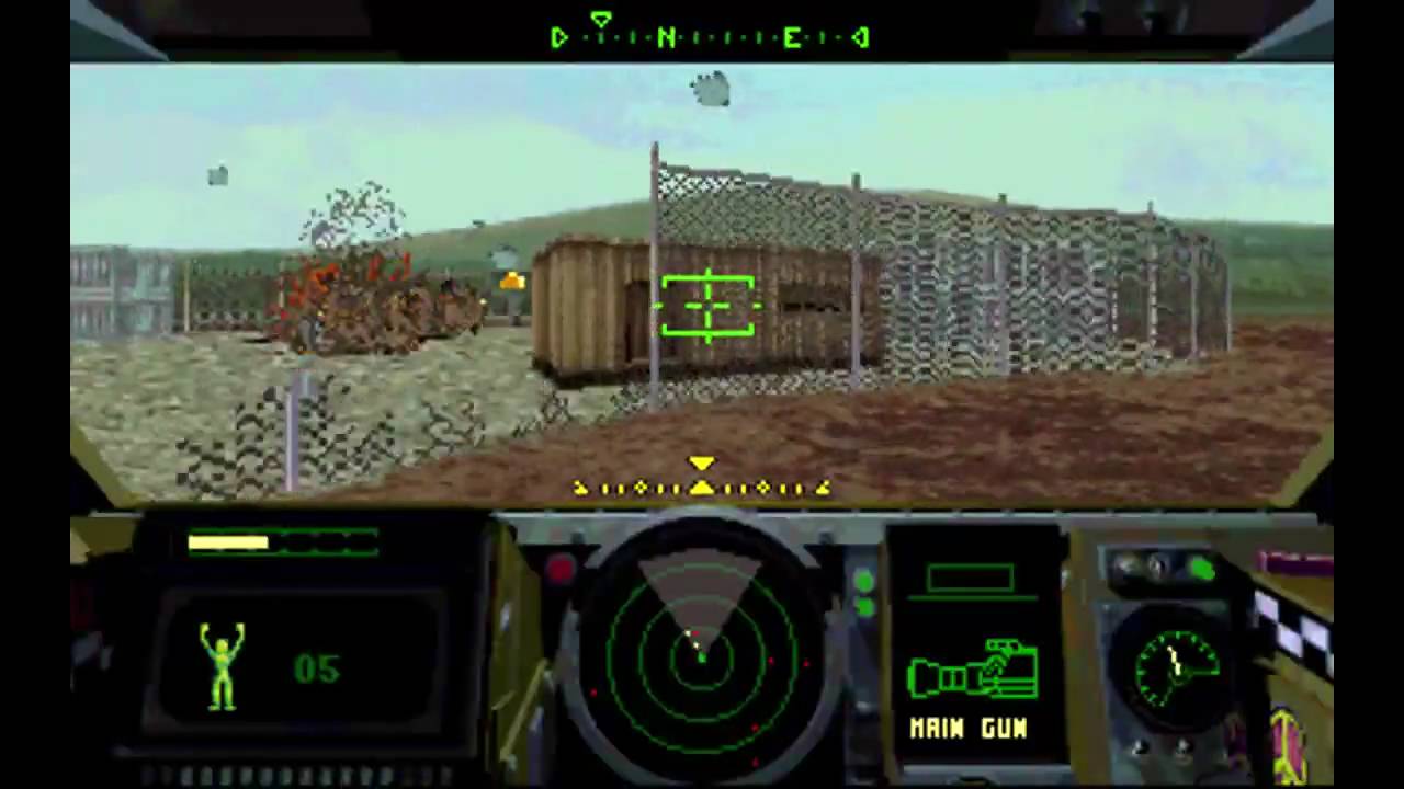 ShellShock demo gameplay [HD] - YouTube