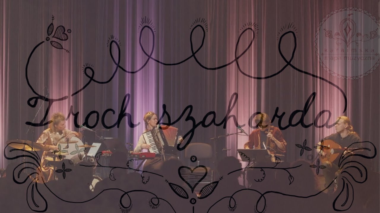 Karolina Cicha & Company – Troch Szaharda from Karaim Music Map - YouTube