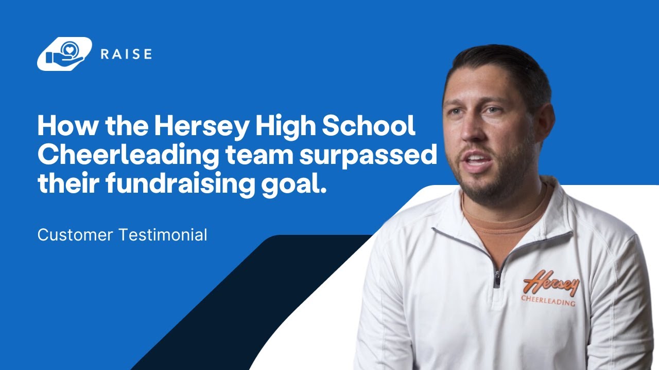 Snap! Raise Customer Testimonial with Head Cheerleading Coach Wil ...