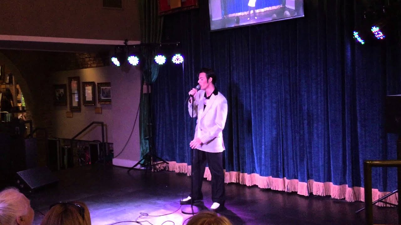 Alex Swindle, “I Believe" - video by Susan Quinn Sand - YouTube