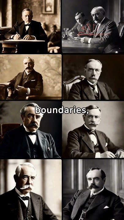 Shaping a New World: 1919 Paris Peace Conference Unveiled #shorts #ww1 ...