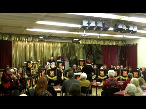 Slaithwaite Band Miller Magic. - YouTube