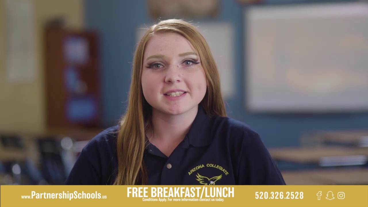 Pima Partnership High School - YouTube