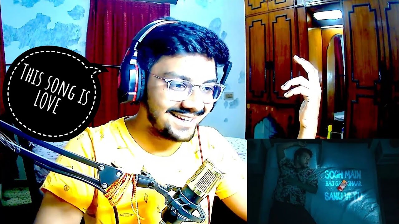 INDIAN reacting to Asim Azhar - Habibi | NIRAJAN PANDYA REACTS - YouTube