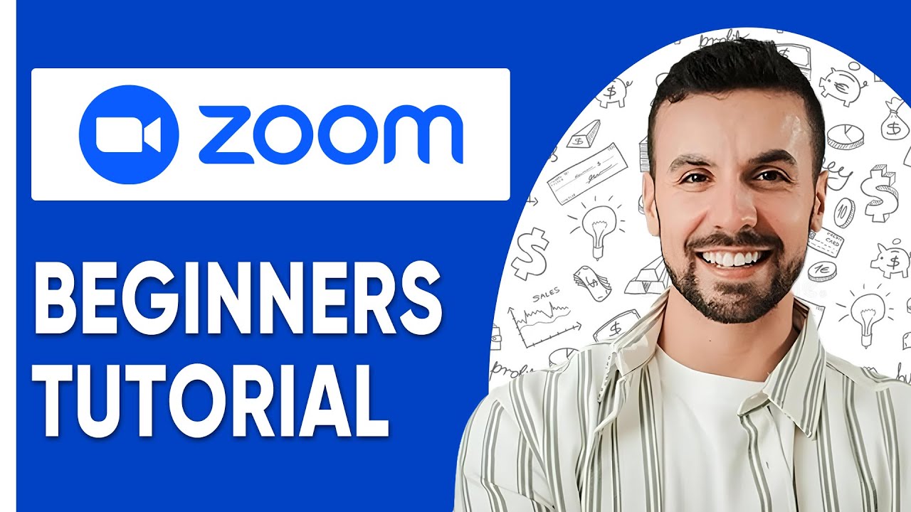 Zoom Tutorial For Beginners - 2025 | How to Use Zoom Beginner Guide ...