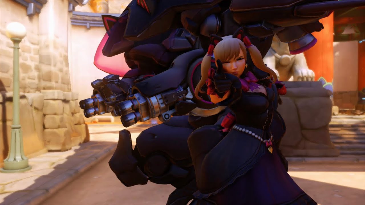 Deadlock Rebels - Ashes Deadlock Challenge Grind | Overwatch | Part 151 ...