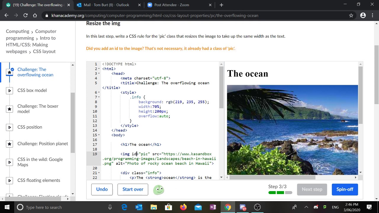 Html 3 - YouTube