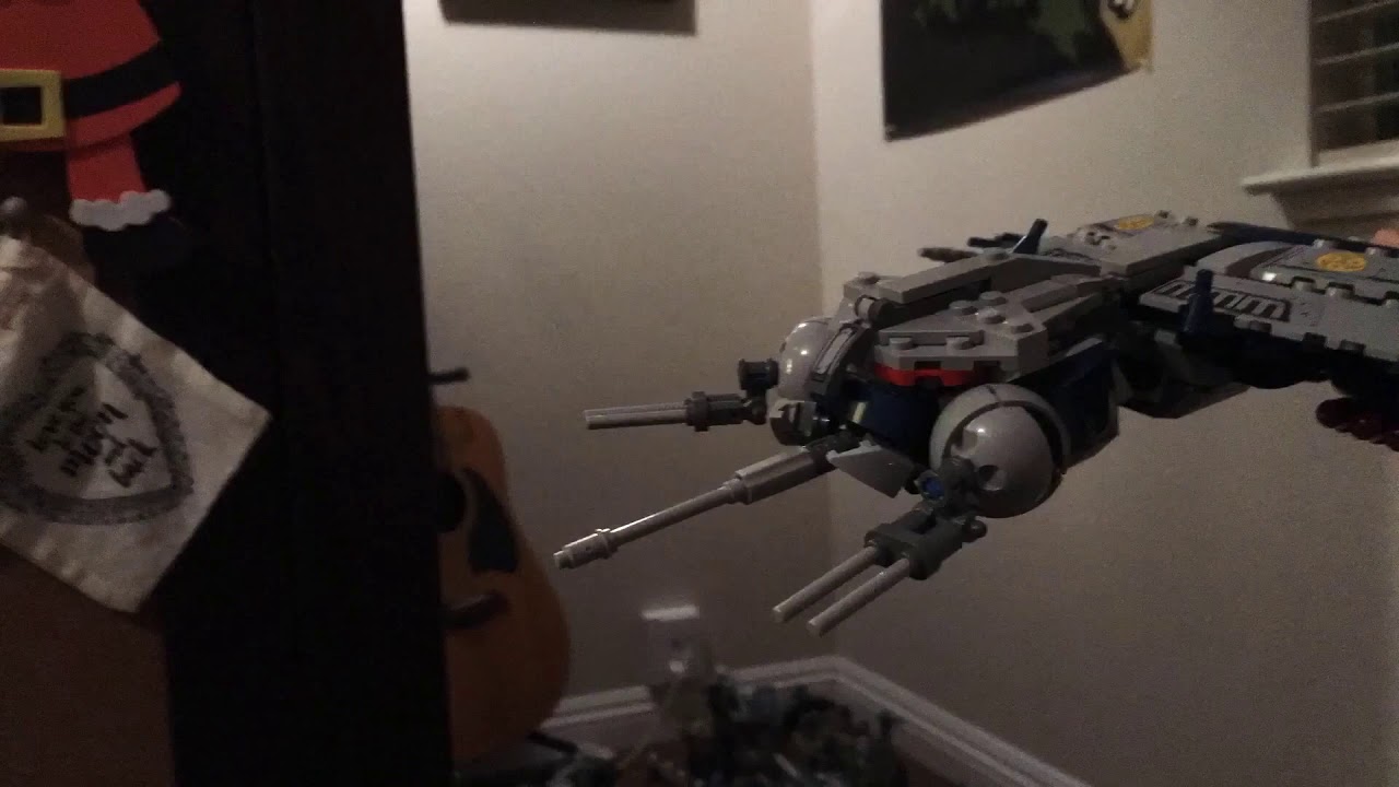 Star Wars finding the Secret base - YouTube