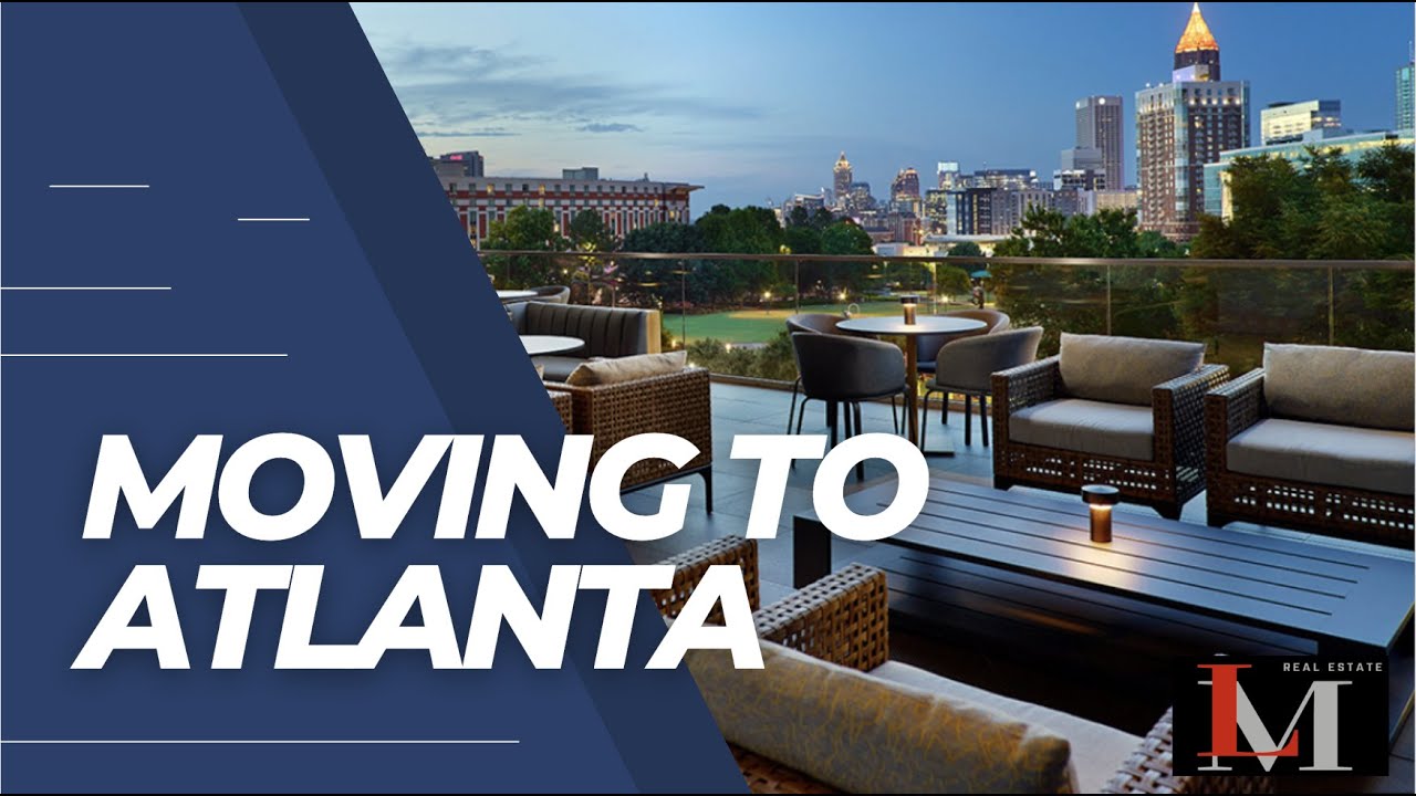 Moving to Atlanta.. Let Us Help You... - YouTube