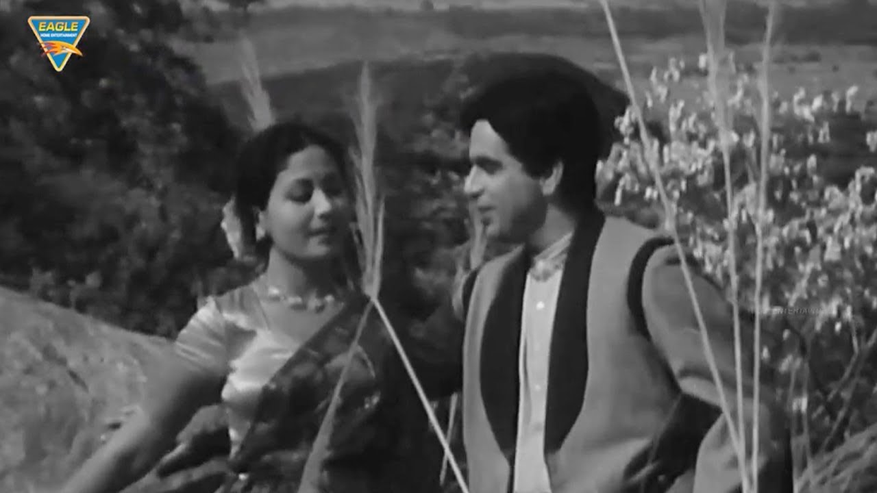 Kitna Haseen Hai Mausam Video Song | Azaad Hindi Movie Songs | Lata Mangeshkar | Eagle Classic ...