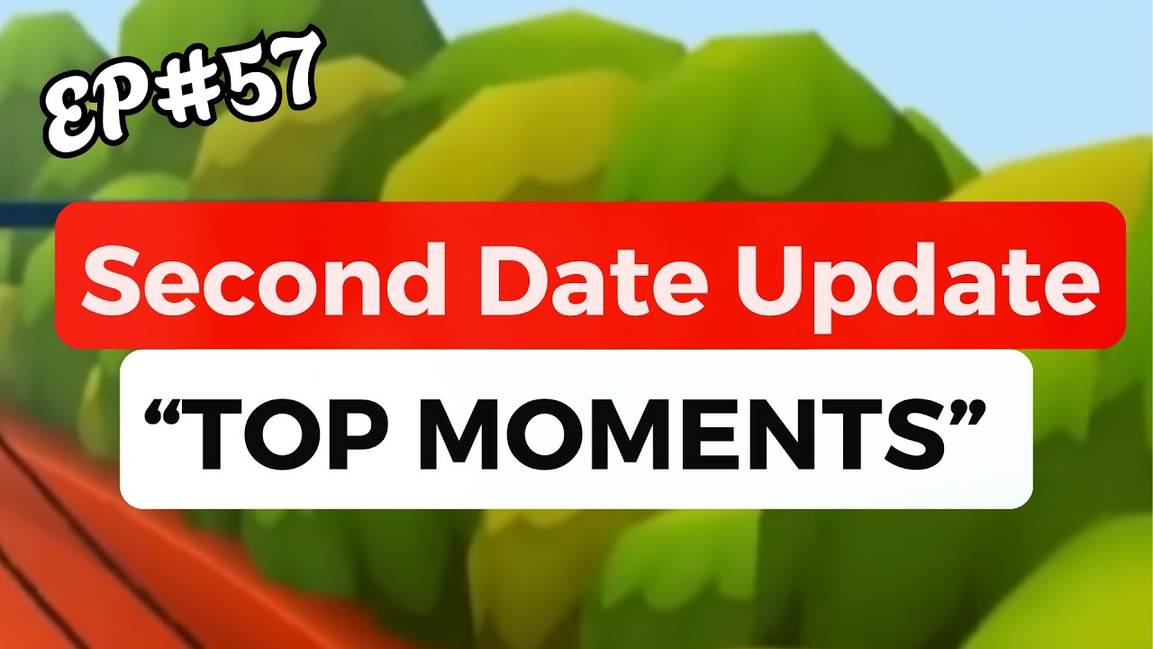 The Most Shocking Second Date Update Calls from Brooke & Jubal - YouTube