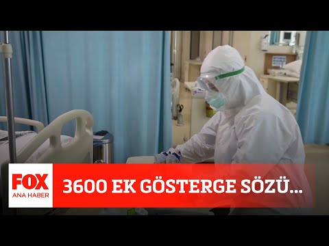 3600 ek gösterge sözü... 24 Mayıs 2021 Selçuk Tepeli ile FOX Ana Haber