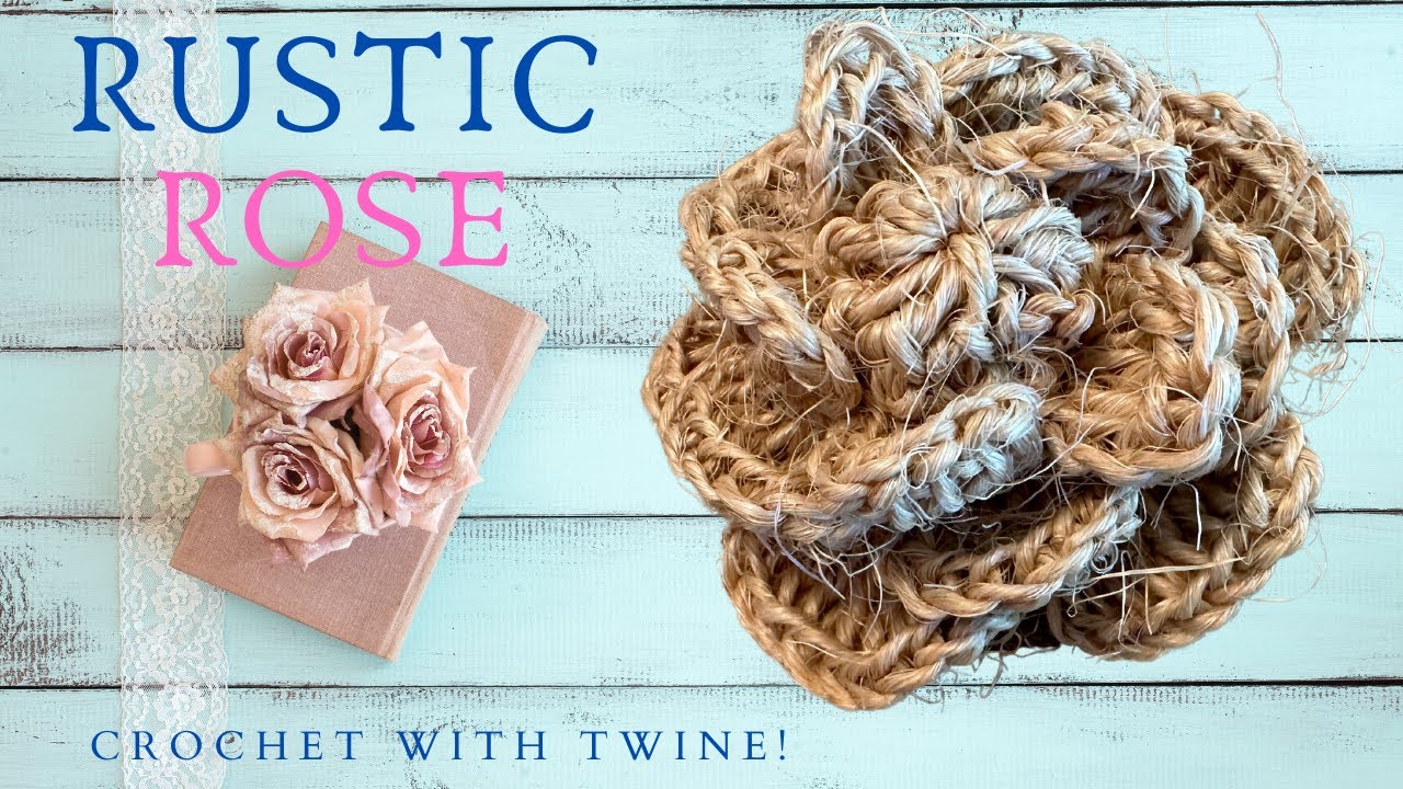 Rustic Rose - YouTube