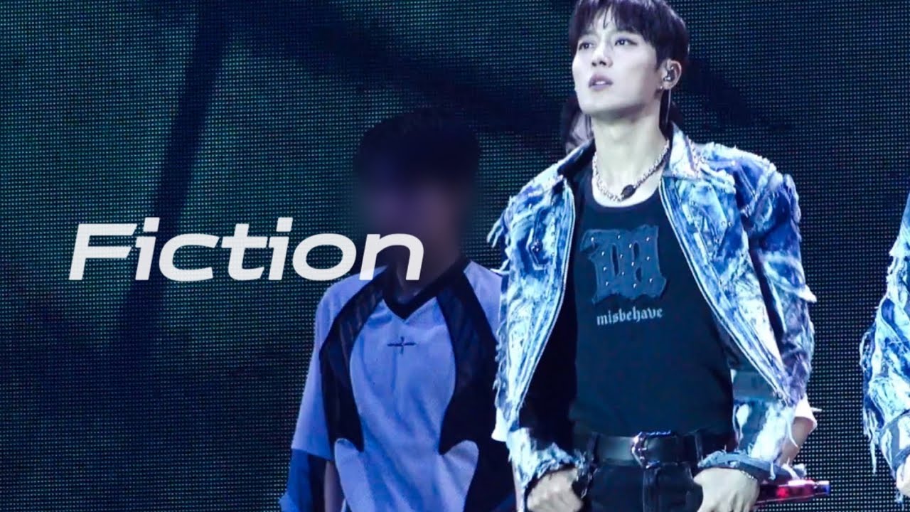 250711~0713 RIDE OR DIE 콘서트 | Fiction - 비스트 (윤두준 focus) - YouTube