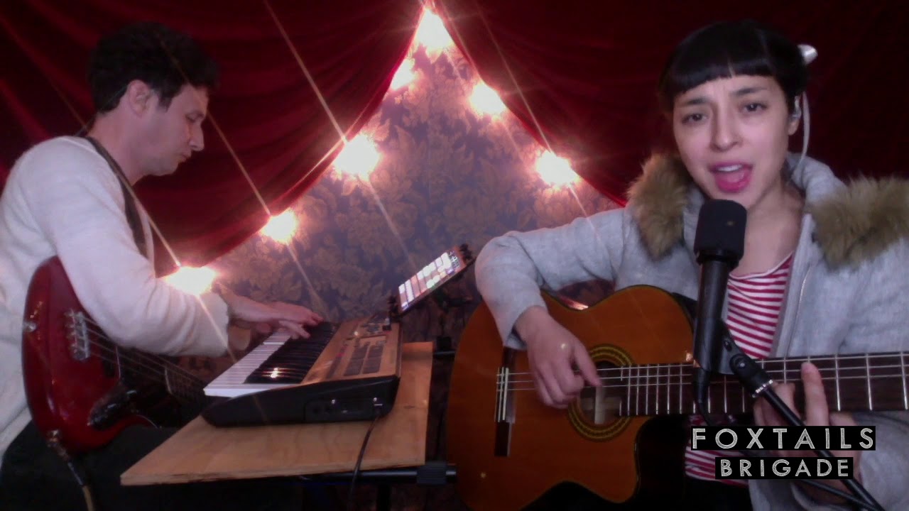 Foxtails Brigade - "Hurry Up, John" (Live Version) - YouTube