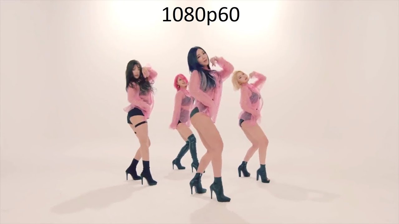 레이샤 Laysha Pink Label Official M V 1080p60 Youtube