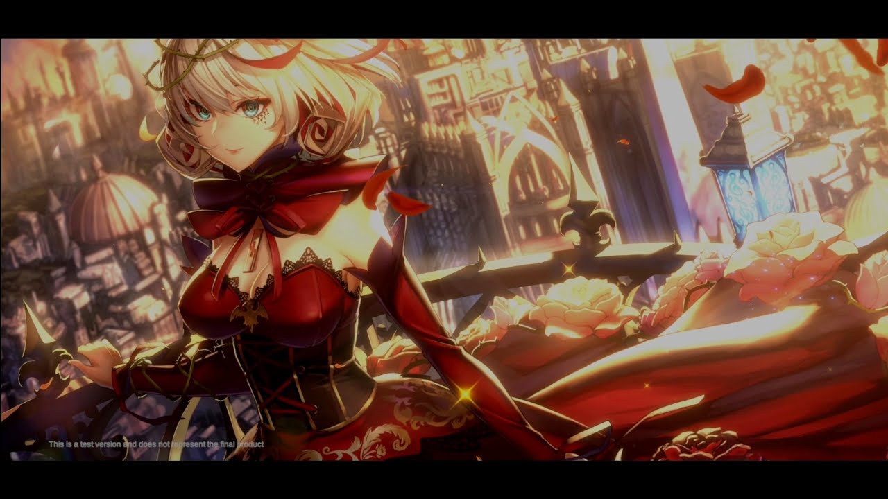 (CBT) Takt Op Destiny In The City Of Crimson Day 2 - YouTube