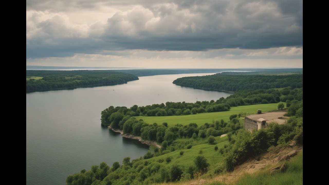 How Glaciers Shaped New York’s Finger Lakes: A Story of Ice and Time ...