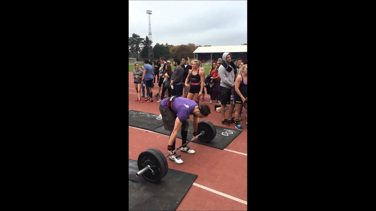 100kg Clean and Jerk Ladder at The Colosseum Games 20/09/2014 - YouTube
