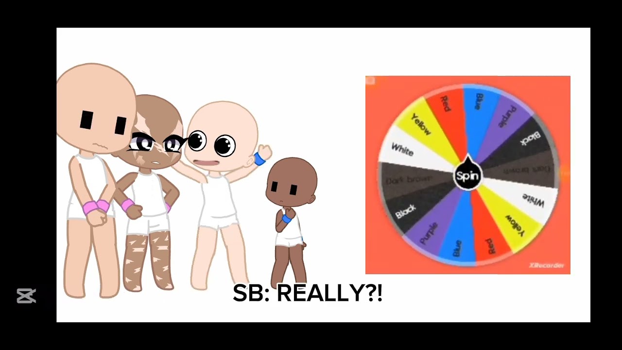 Creating oc's using a spinning wheel - YouTube