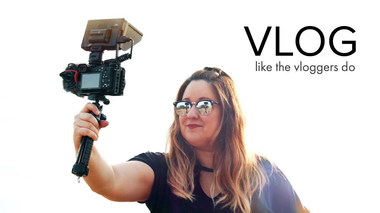 #sheraves ep. 14: How to Vlog like the vloggers do (Casey, Sara, Peter ...