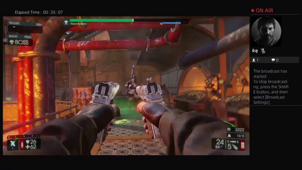 SGT_Frumples's Live PS4 Broadcast - YouTube