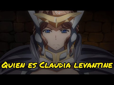 Kuroinu quien es Claudia levantine anime h visual novel anime h lore