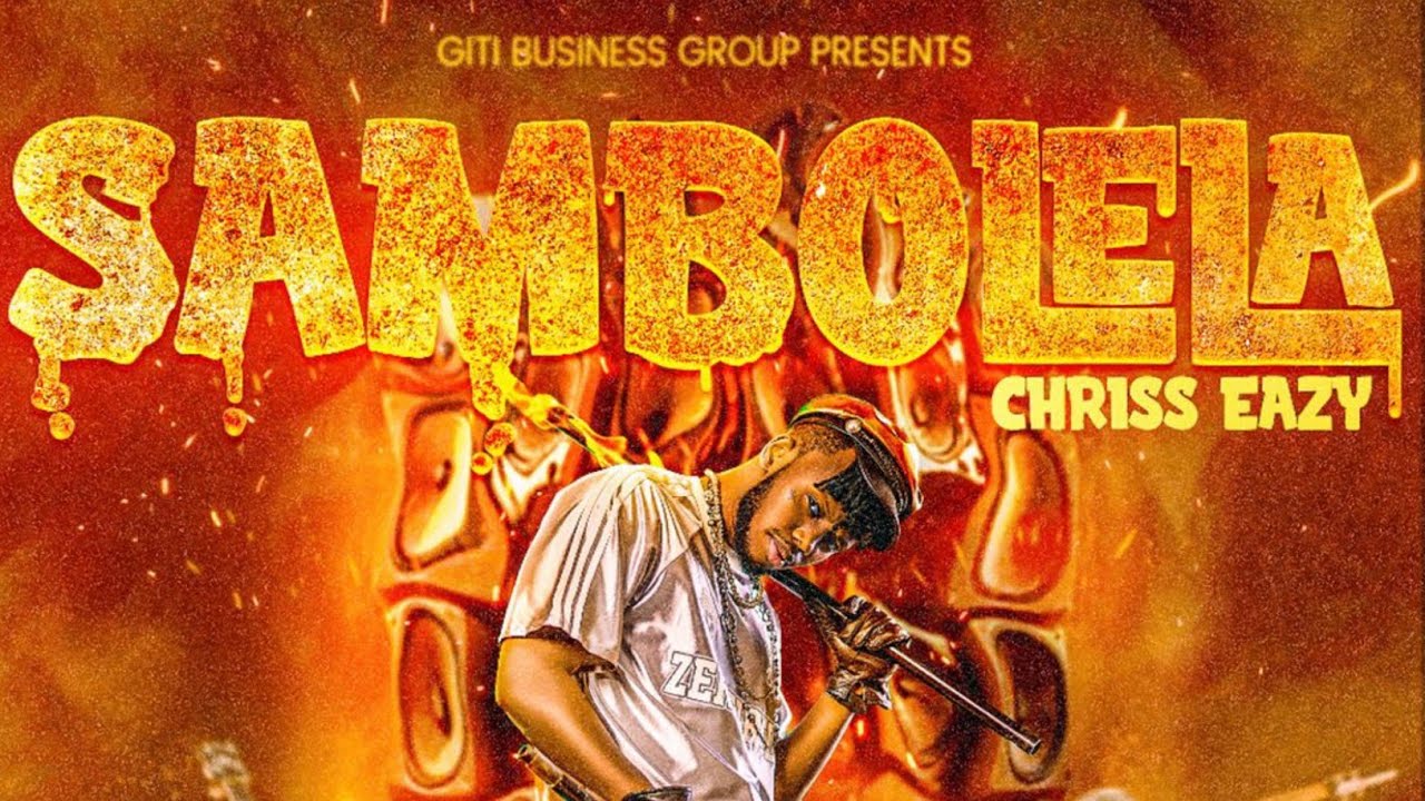 Sambolela by Chriss Eazy - Official video - YouTube