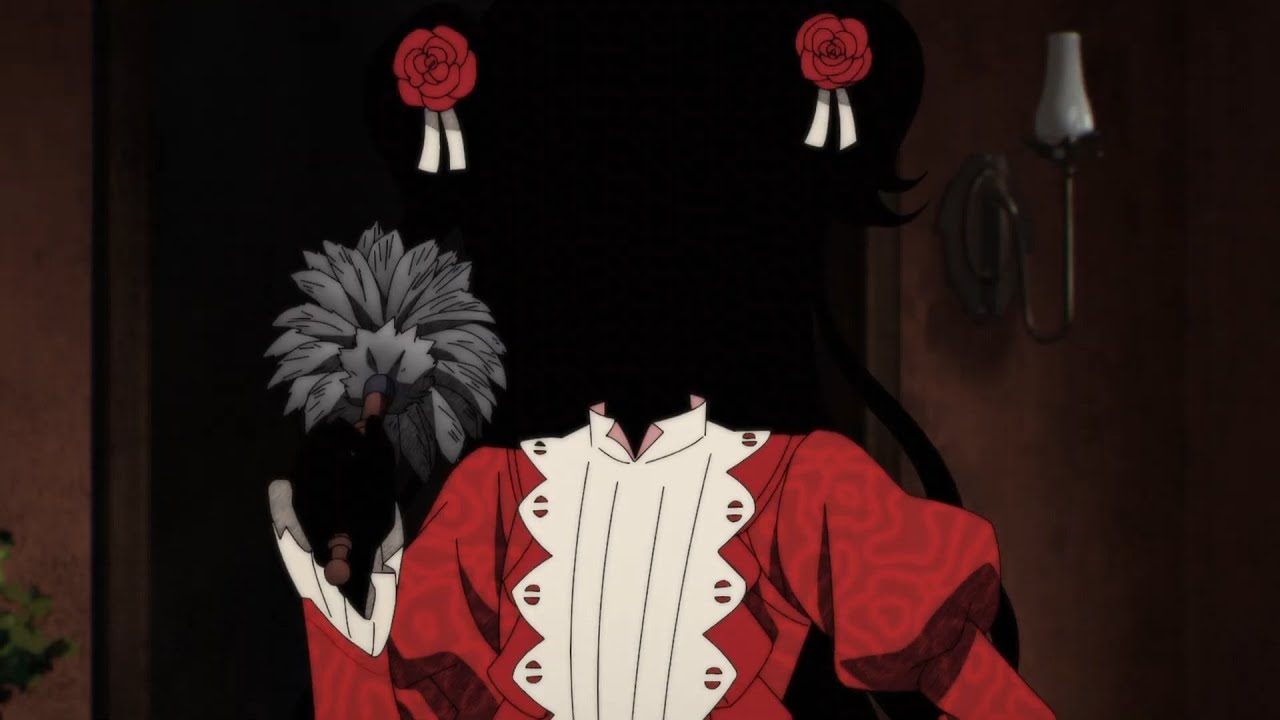 Shadows House Season 2 Episode 12 Preview - YouTube