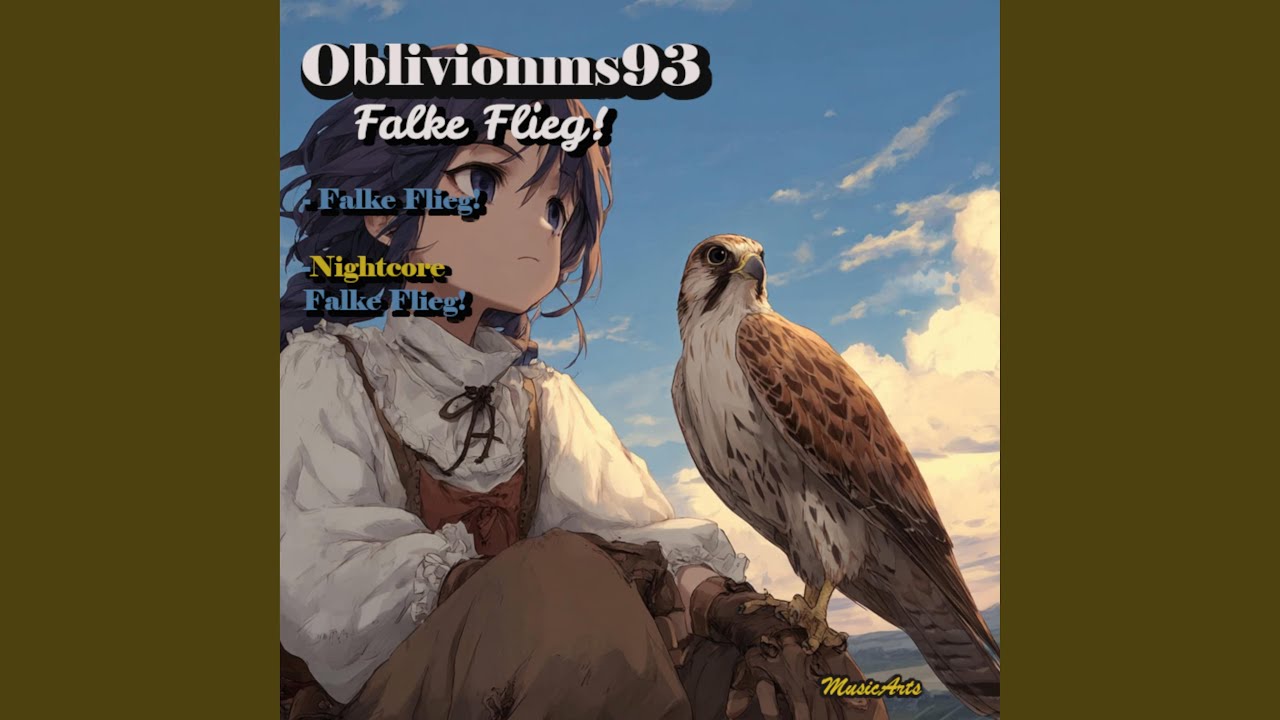Falke Flieg! (Nightcore) - YouTube