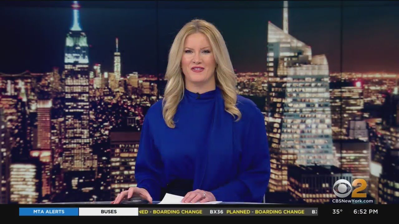 First Alert weather: CBS2 6:30 p.m. forecast - YouTube