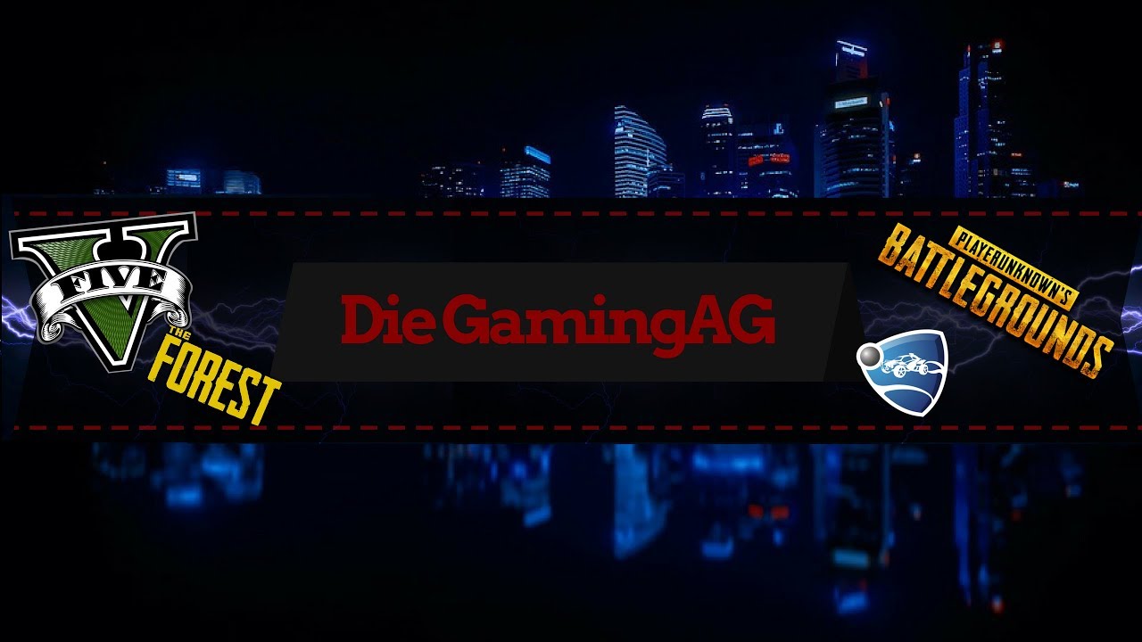 DGAG 2018 Trailer - YouTube