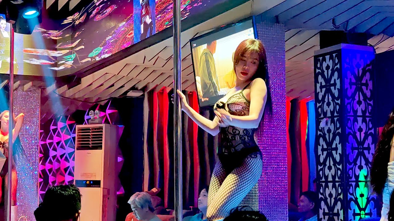 Chúng Ta Cùng Điểm Danh Các Vũ Côngl Và Thưởng Thức Âm Nhạc N1 Cafe Dj Sexy Girl Dance 4K - YouTube