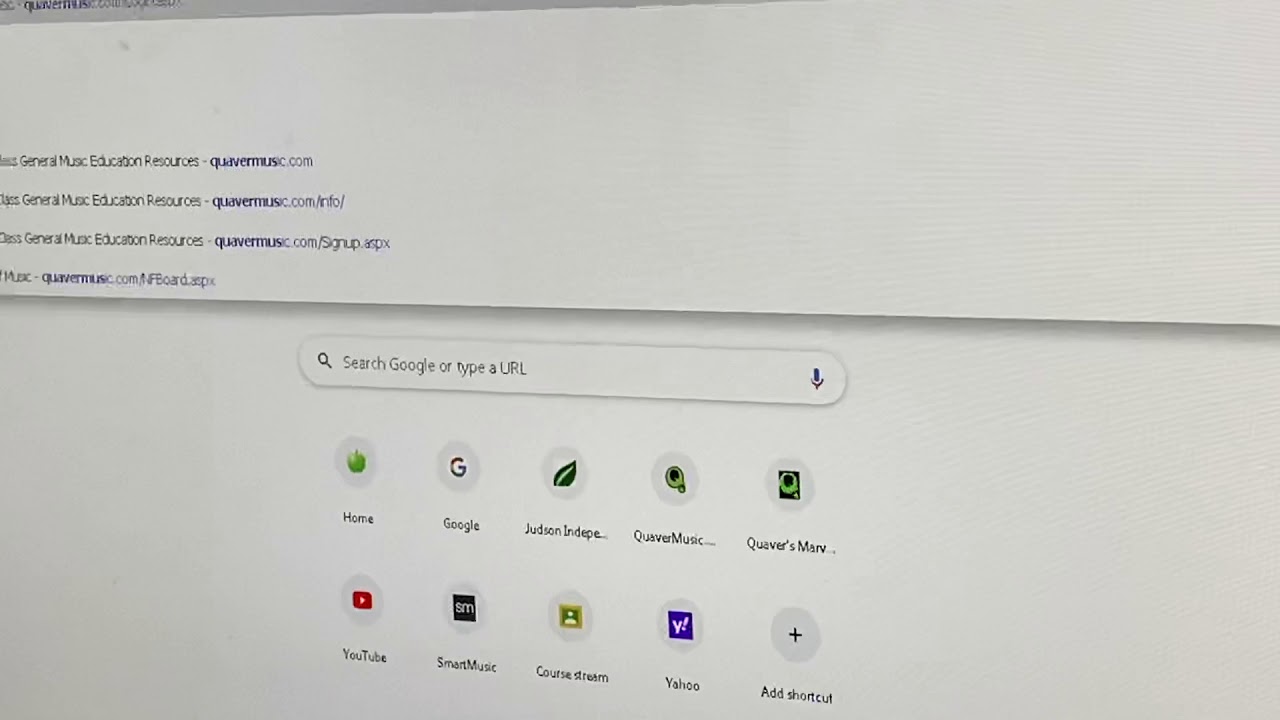 Quaver login Guide (English) - YouTube